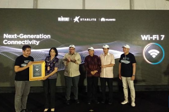 Wi-Fi 7 Pertama di Indonesia Resmi Meluncur di Bali, Internet Sekencang ...